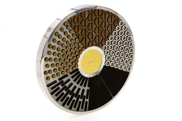 Grinding & Polishing Pellets » dopa Diamond Tools