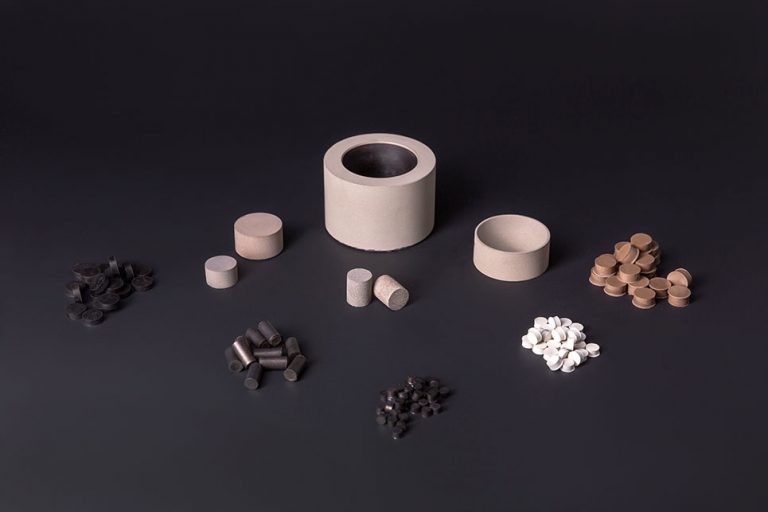 Grinding & Polishing Pellets » dopa Diamond Tools