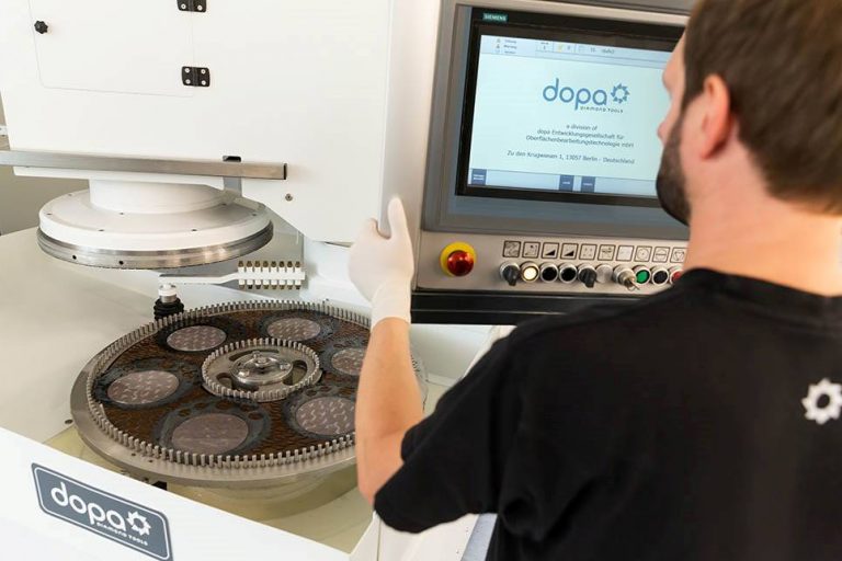 Home » dopa Diamond Tools