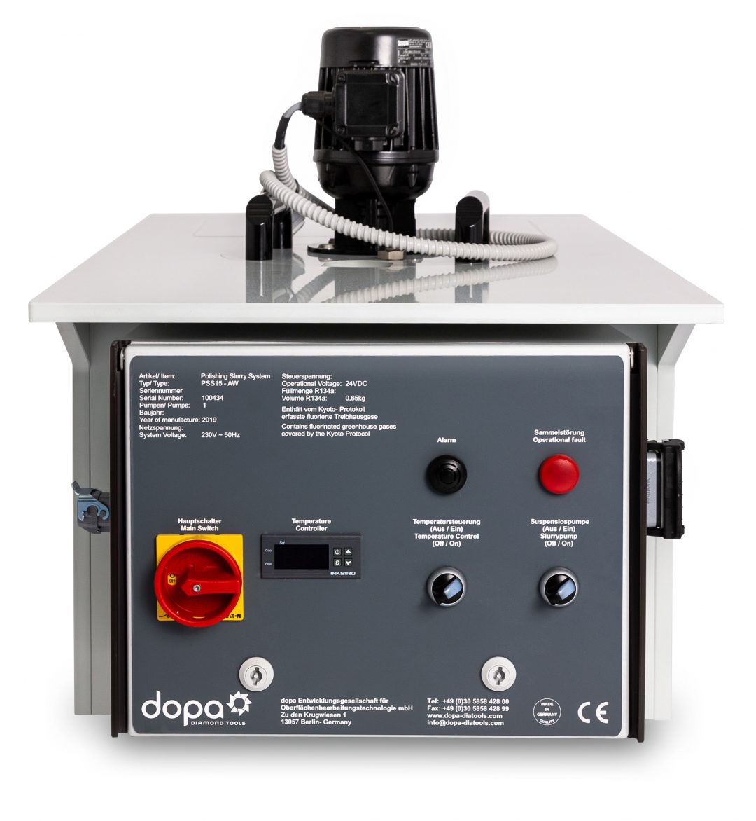 PSS-15 » dopa Diamond Tools