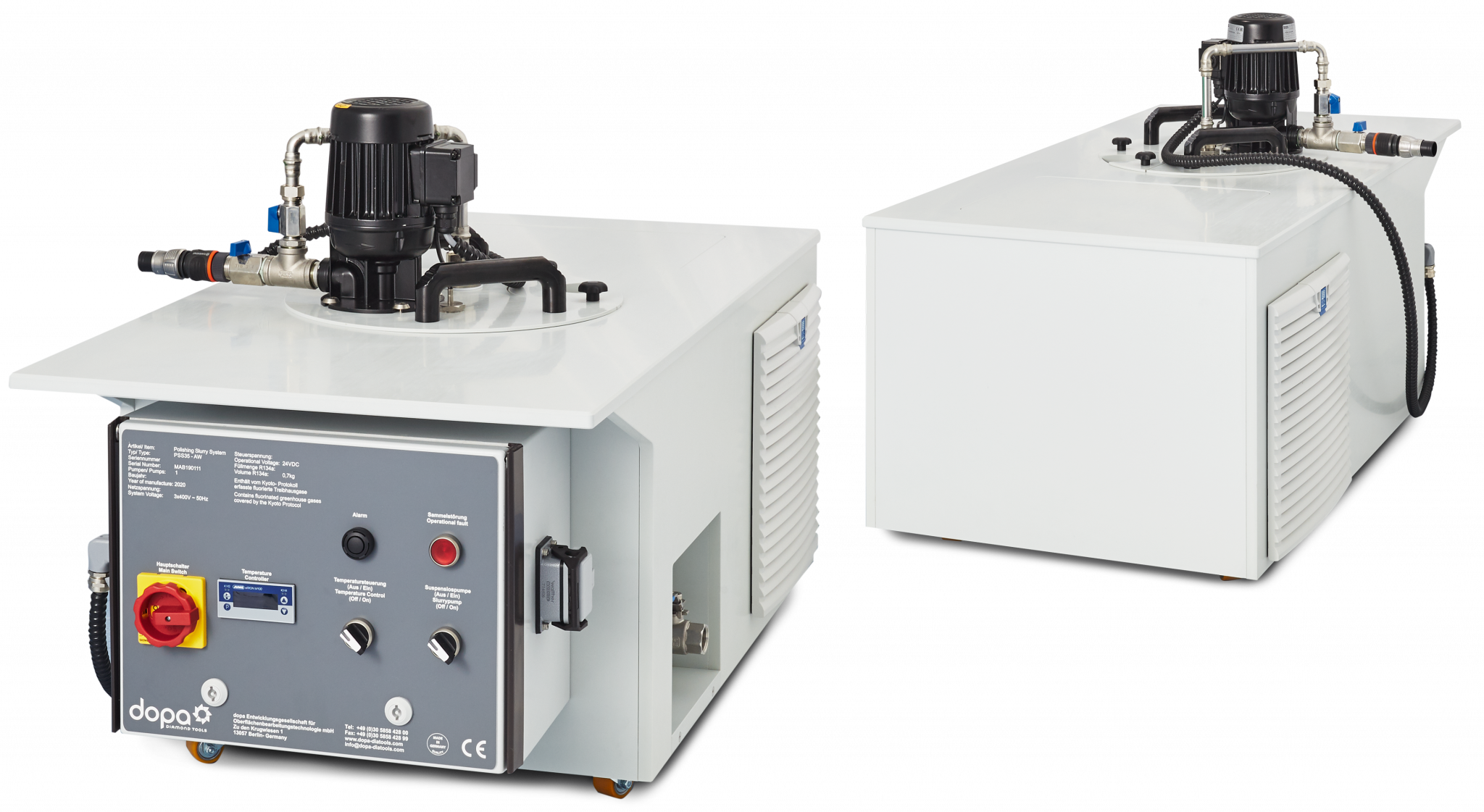 PSS-25 » dopa Diamond Tools