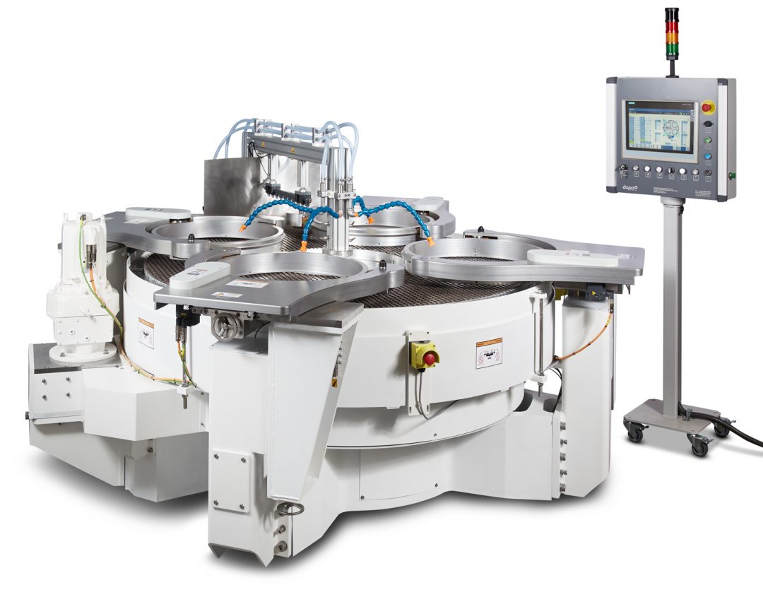 Continuous grinding machines » dopa Diamond Tools