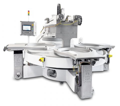 Continuous polishing machines » dopa Diamond Tools
